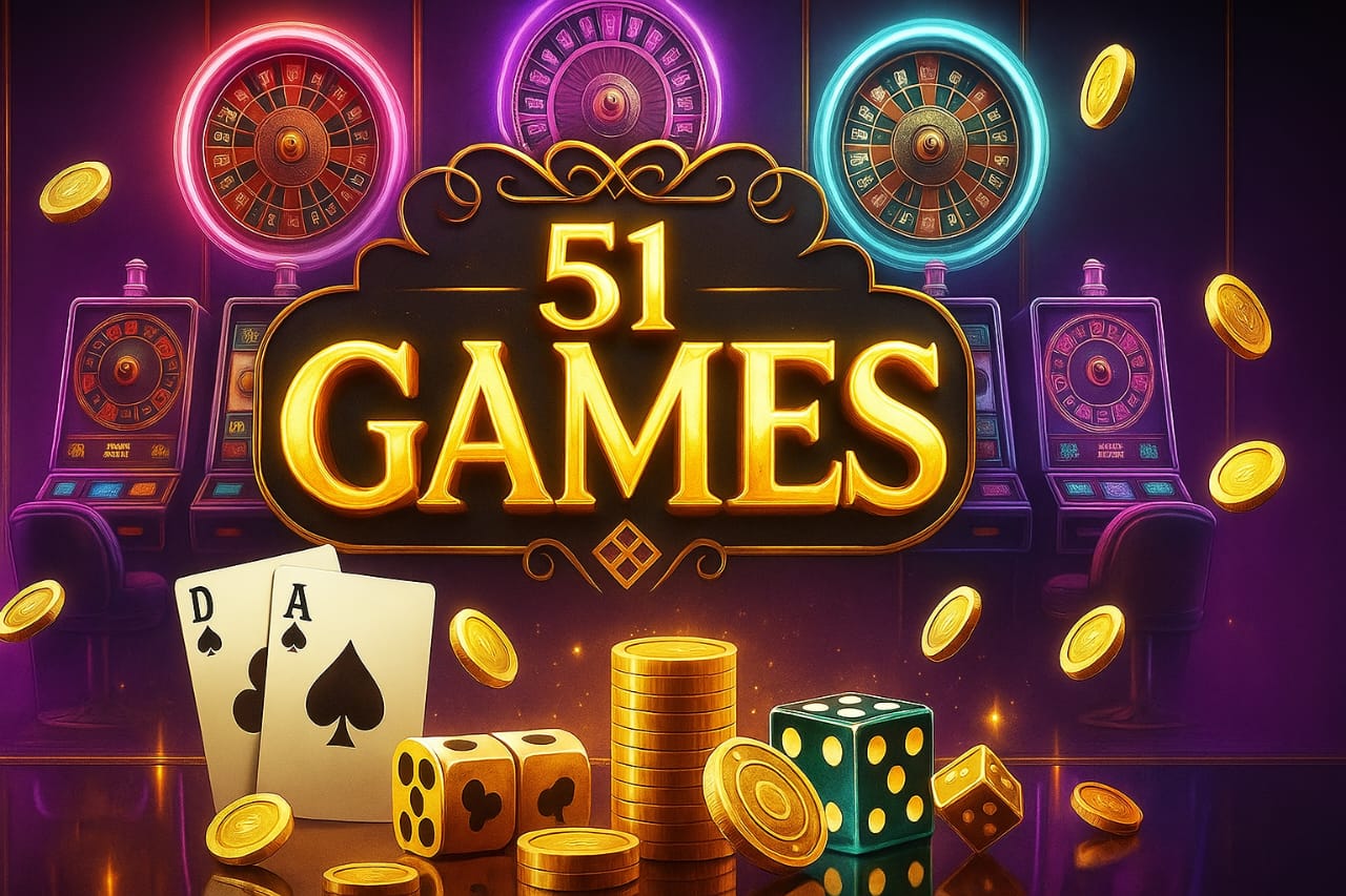 51 Game Login